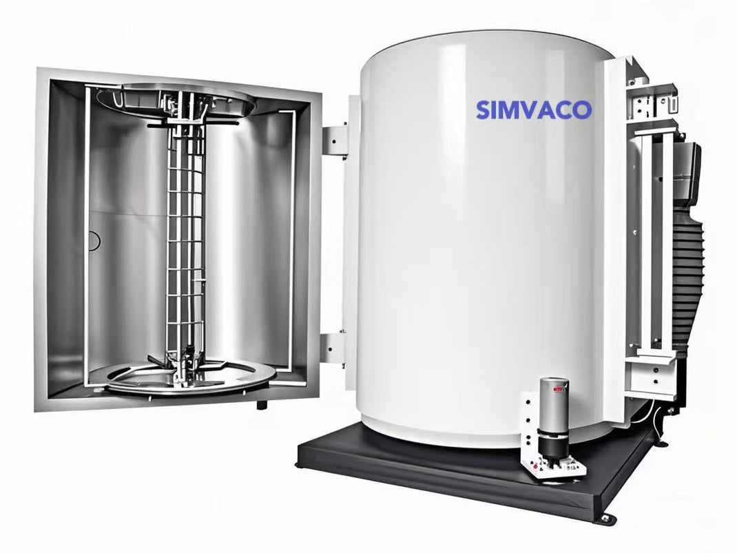 Advanced PVD Coating Machines & Superior Magnetron Sputtering System ...
