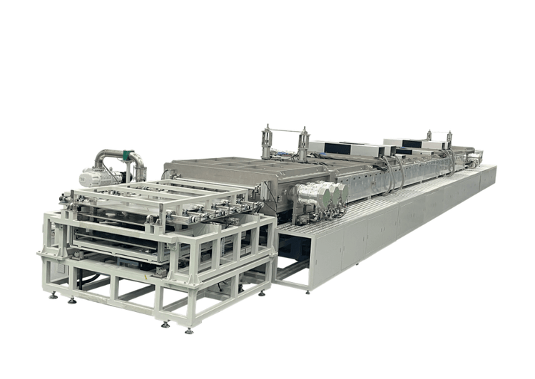 Advanced PVD Coating Machines & Superior Magnetron Sputtering System ...