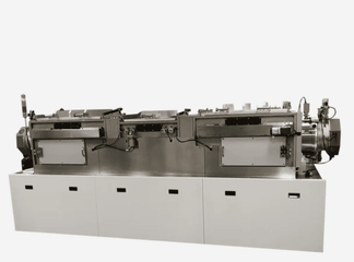Developed Linear Source Perovskite Thermal Evaporation Coating Machine ...