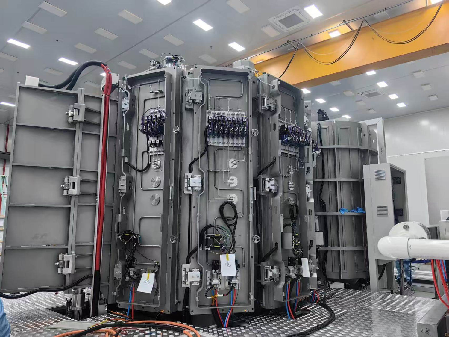 Advanced PVD Coating Machines & Superior Magnetron Sputtering System ...